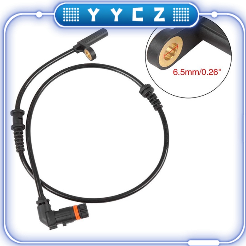 Mercedes-benz C-CLASS W204 A204 ABS Wheel Speed Sensor 2049052905 ...