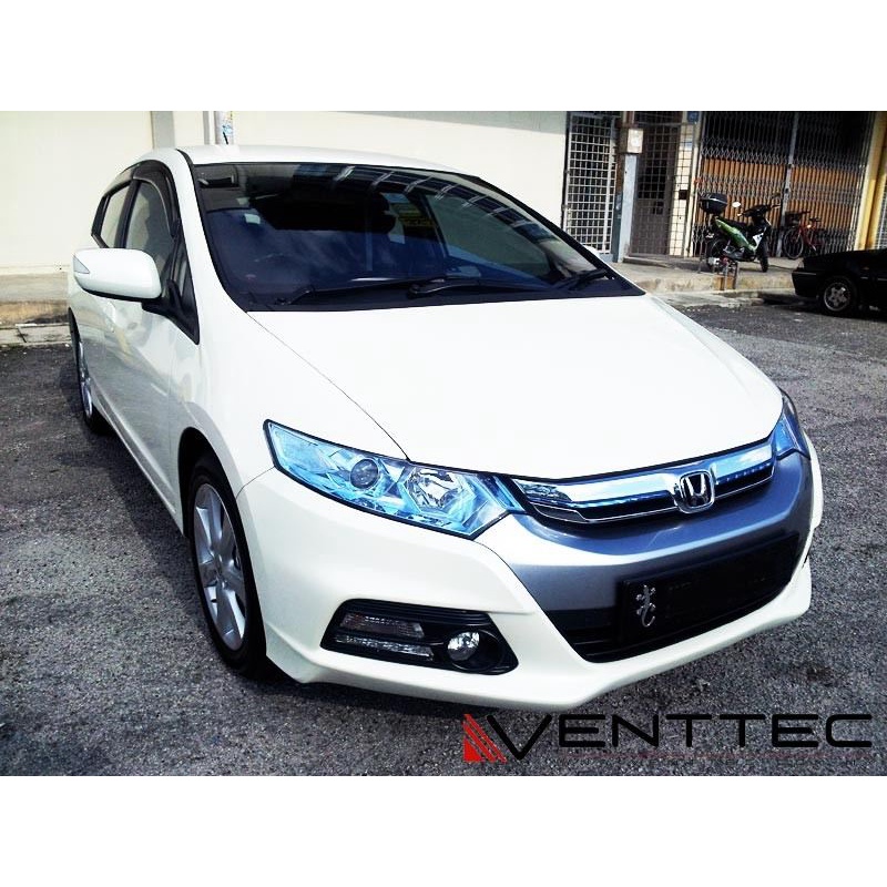 Honda Insight (ZE 2) 2010-2015 Venttec Door Visor | Shopee Malaysia