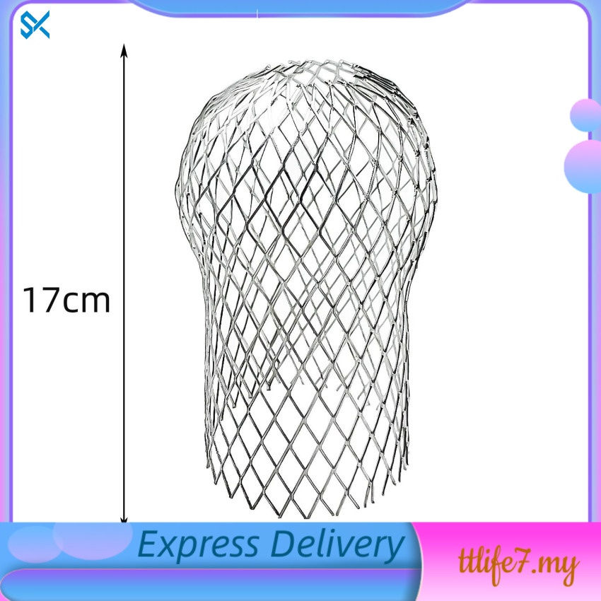 Roof Gutter Guard Filters 3 Inch Expand Aluminum Filter Strainer Stops ...