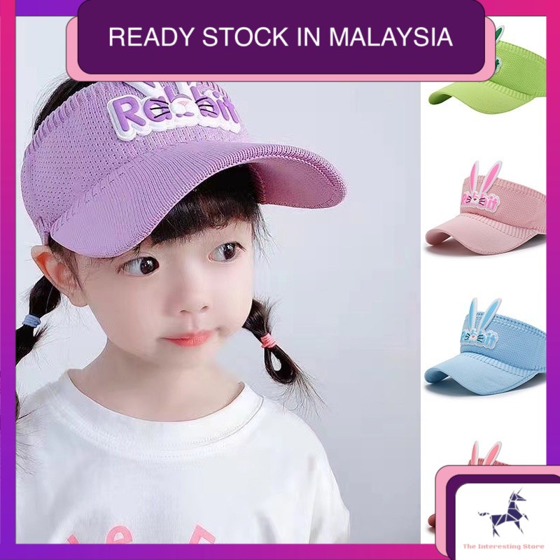 《Mega Sale》 Kids' Leisure Summer Sun Hat Baby Boys & Girls Sunscreen ...