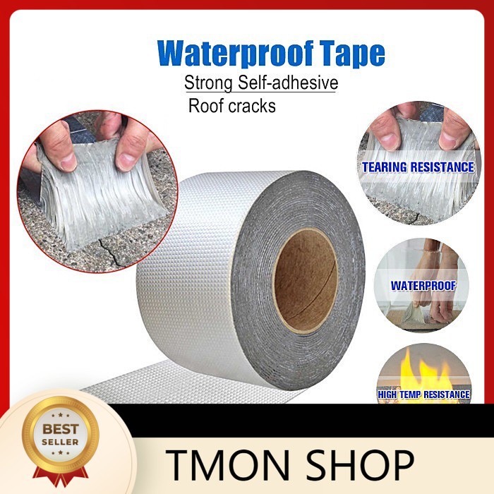 Roof Waterproof Tape To Repair House Cracks and Leak-proof Artifact ...