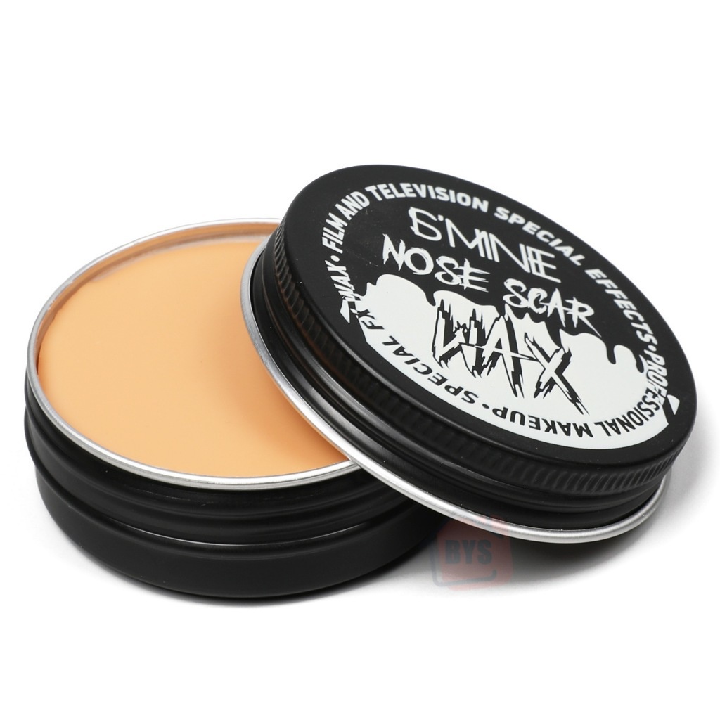 BYS Halloween Cosplay Fake Blood Plasma Fake Vampire Teeth Scar Wax ...