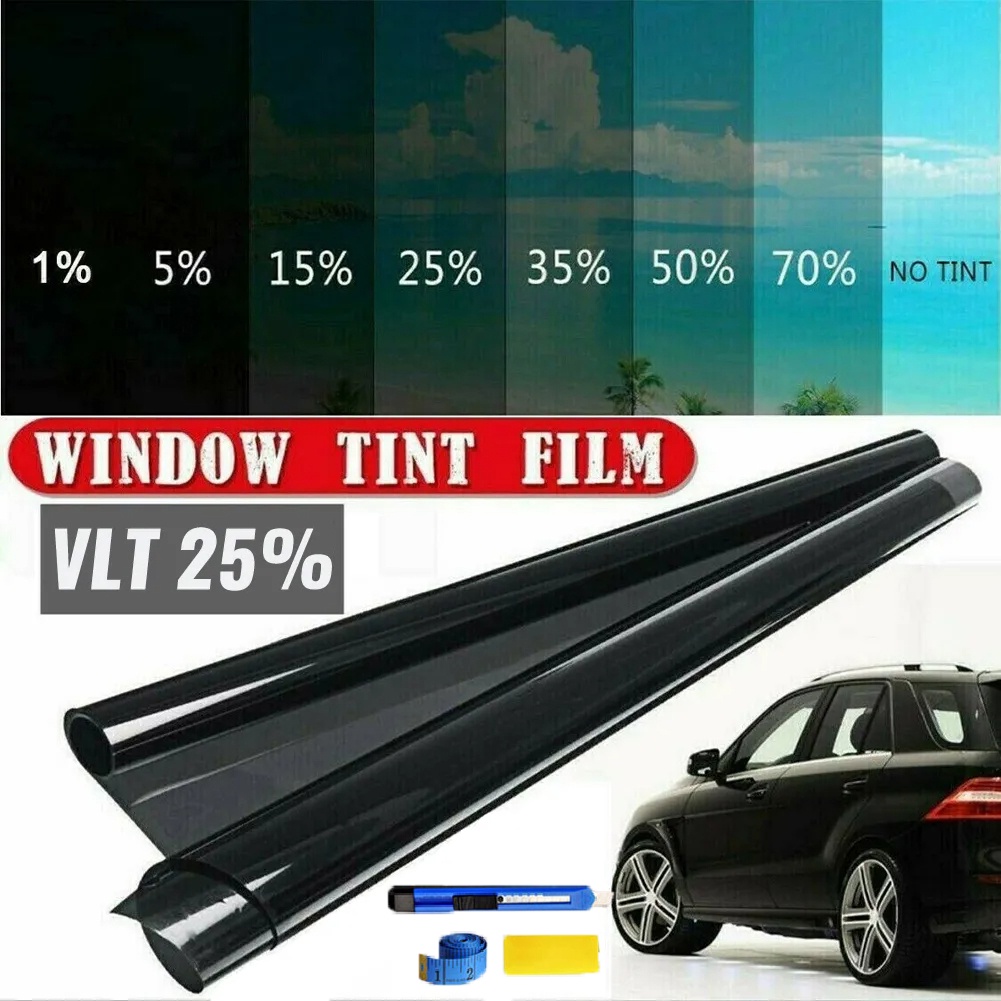 Car Window Film Nano Ceramic Auto Glass Window Tint Tinting Explosion ...