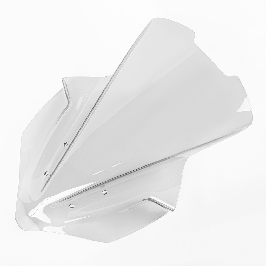 LJBKOALL Fit MT10 SP Windshield Windscreen for Yamaha MT 10 SP MT-10 ...