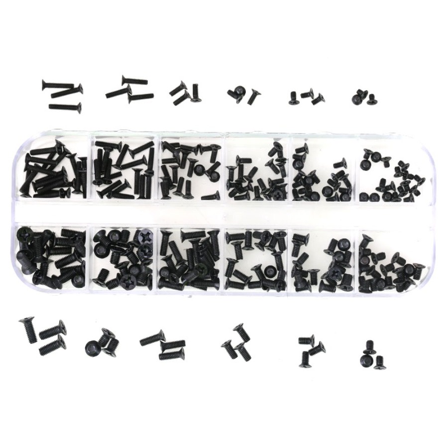 Lenovo Asus Sony Dell HP Laptop Universal Screw Electronic Digital ...