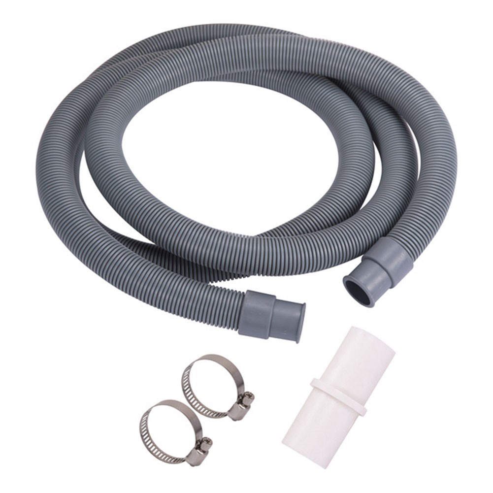 [mulitibuy] Universal Washing Machine Dishwasher Drain Waste Hose ...