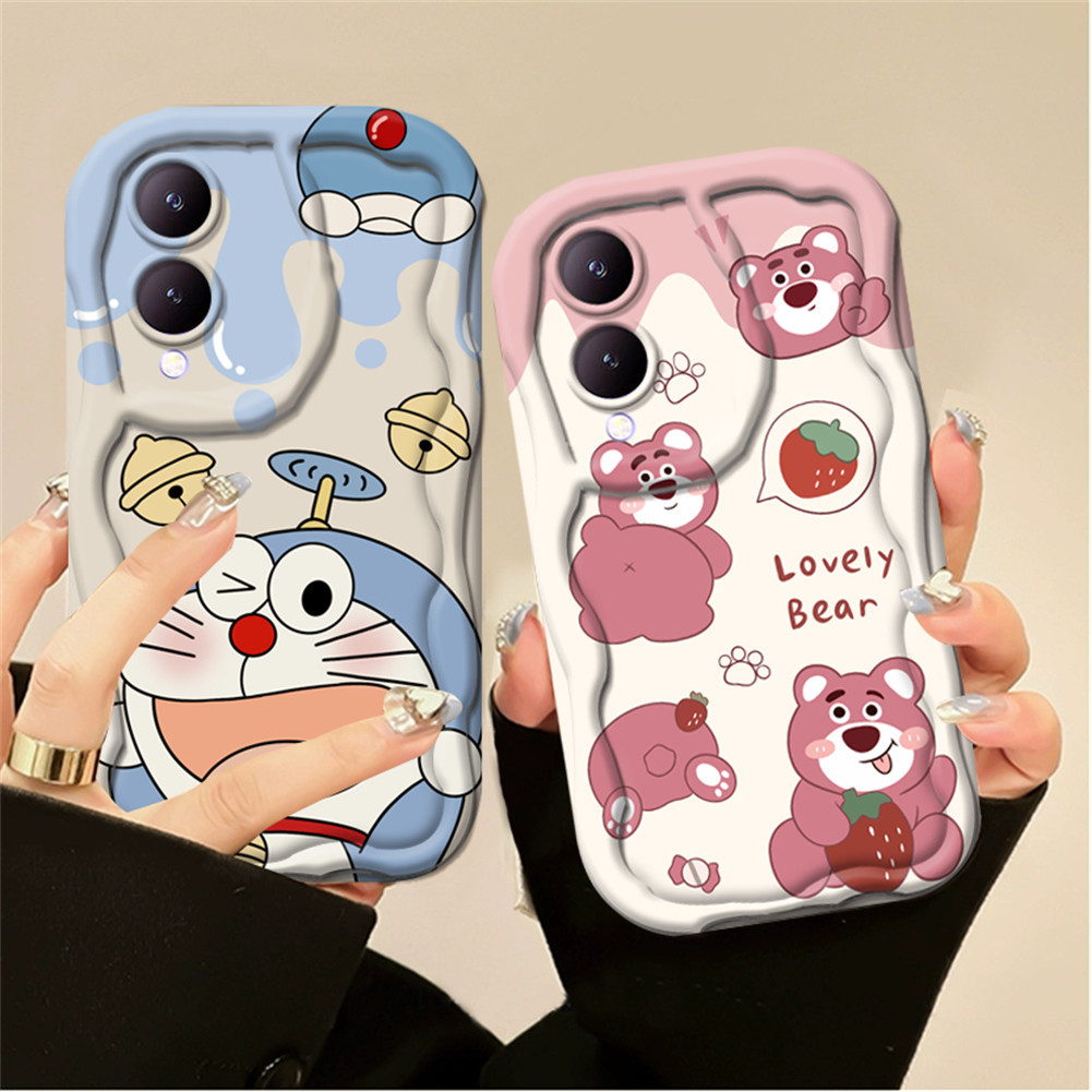 Casing hp Vivo Y27S Y17S Y27 Y36 Y20 Y02A Y02T Y35 Y11 Y17 Y16 Y21 Y15 ...