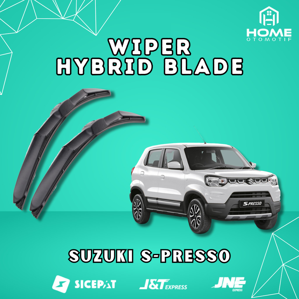 Wiper Suzuki S-Presso Spresso Hybrid Car Wiper Vehicle Windshield ...