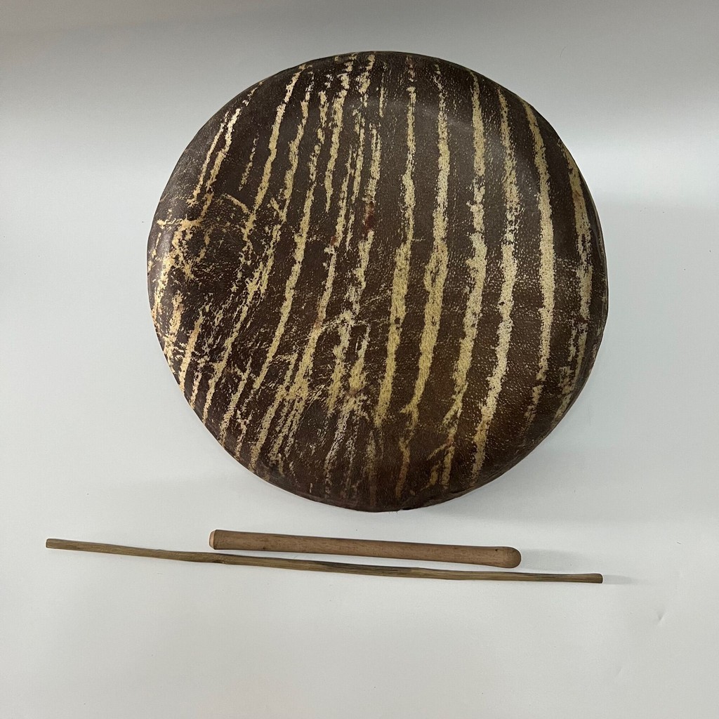 Tappu musical instrument with bag and stick(Parrai) | Shopee Malaysia