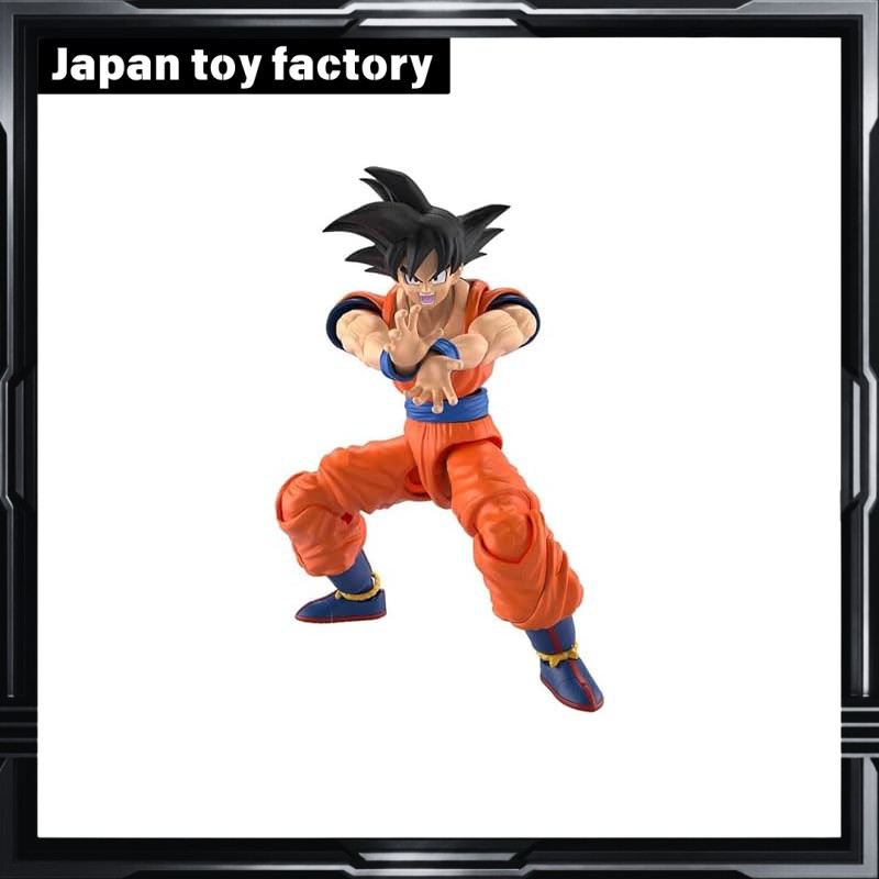 BANDAI SPIRITS Figure-rise Standard Dragon Ball Son Goku (NEW SPEC Ver ...