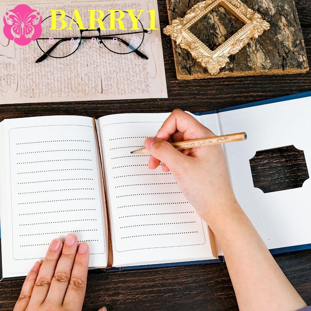 BARRY1 Three Folding Diary Book, Hollow Out Detective Black Myth Wukong ...