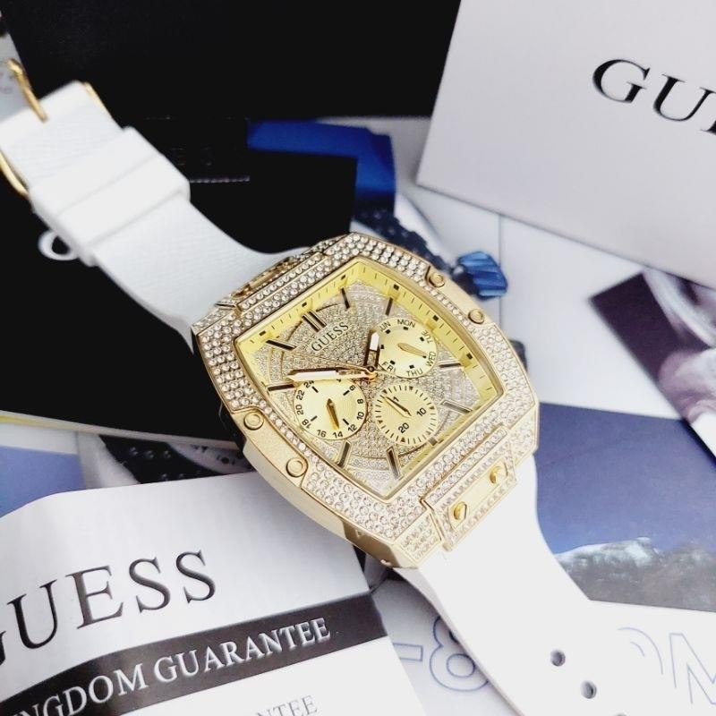 Original Foreign Trade GS Gas Watch Men's Three-Eye Multi-Function ...