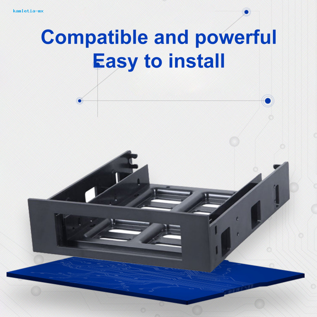 KA* Pc Case Storage Expansion Kit Internal Device Mounting Adapter ...
