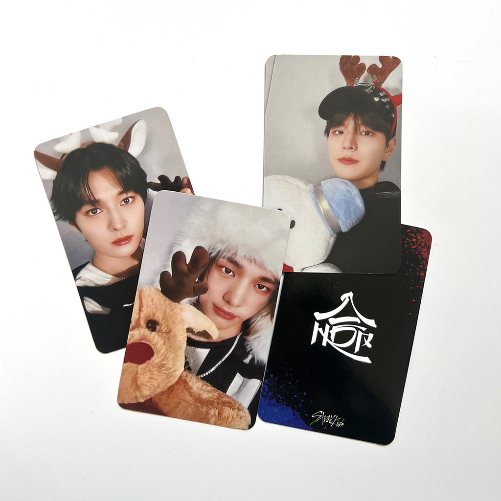 8-9pcs STRAY KIDS SKZ HOP SBS Lomo Cards The Street Kids HIP TAPE ...