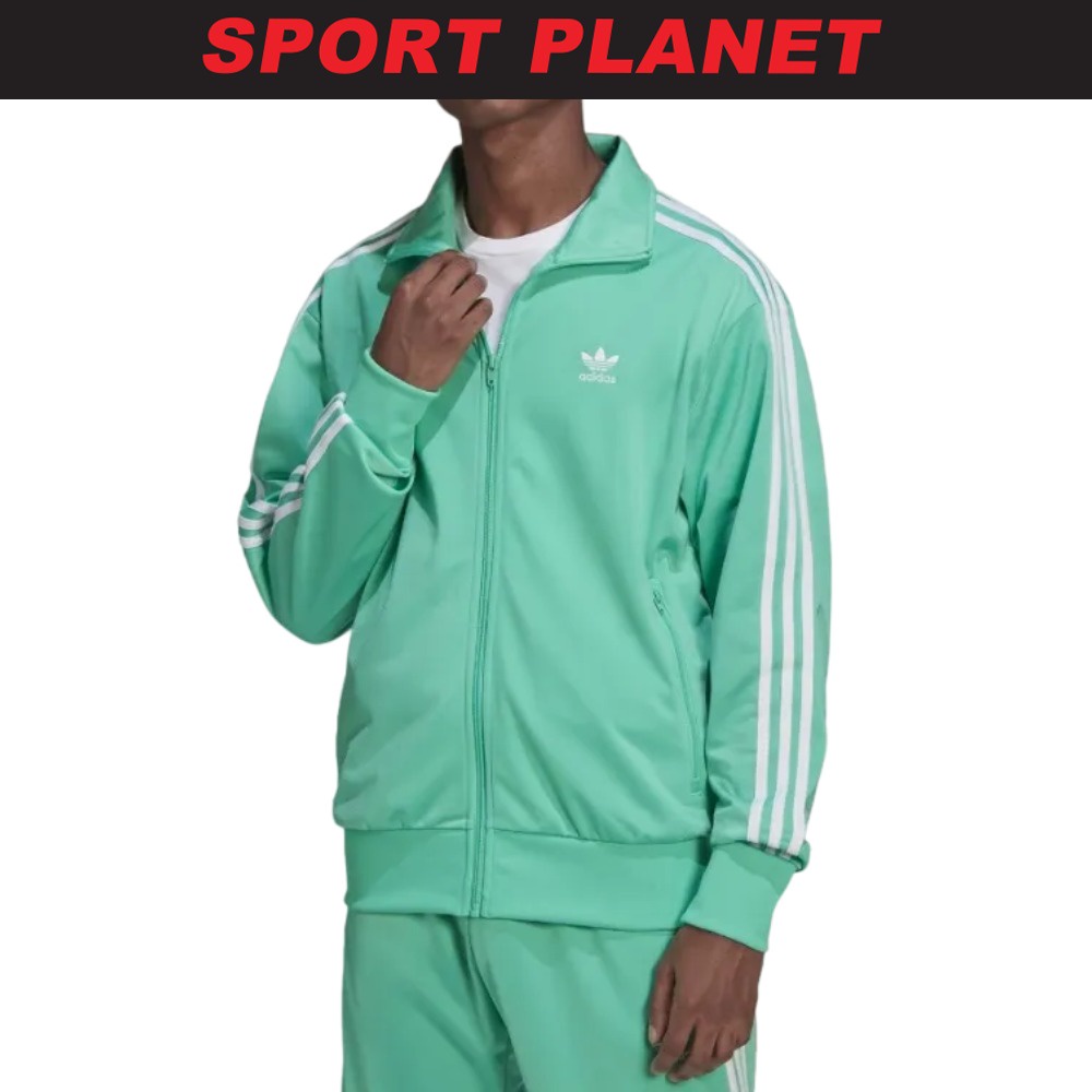 adidas Bunga Men Firebird Track Jacket Shirt Baju Lelaki (HB9432) Sport ...