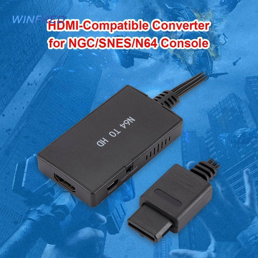 HDMI-compatible-Compatible Converter HD TV Video Cable Splitter for ...