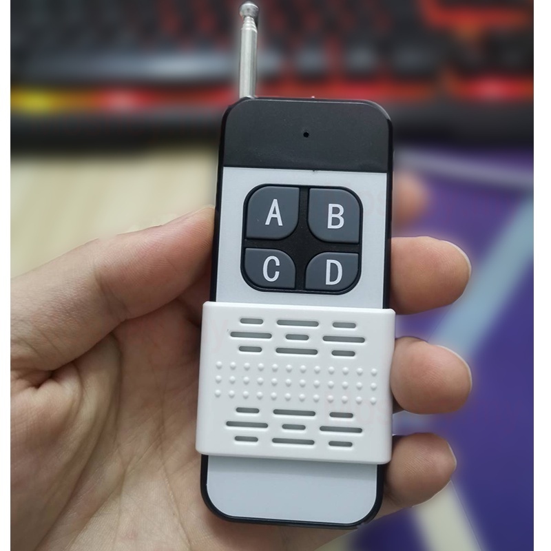 1000meter SMC5326 330mhz autogate remote PT2260 2262 autogate remote 2 ...