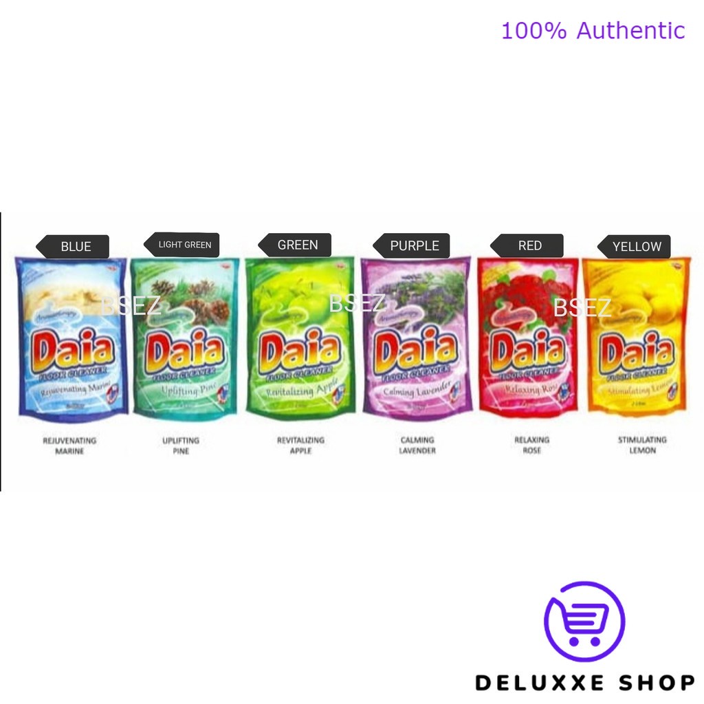 DAIA FLOOR CLEANER 2L REFILL | Shopee Malaysia