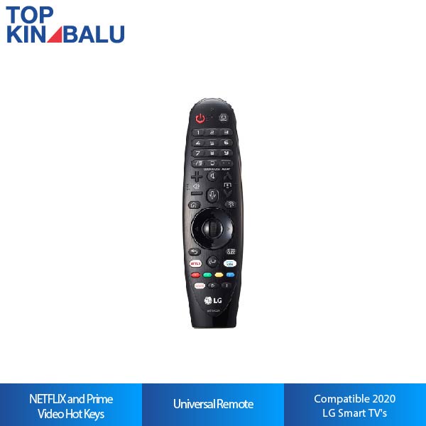 LG MR20GA ORIGINAL MAGIC REMOTE (2020) | Shopee Malaysia