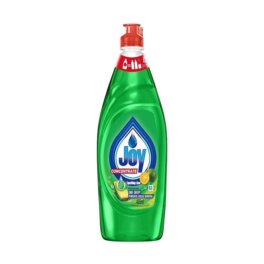 JOY Dishwashing Liquid Lime 485ml | Shopee Malaysia