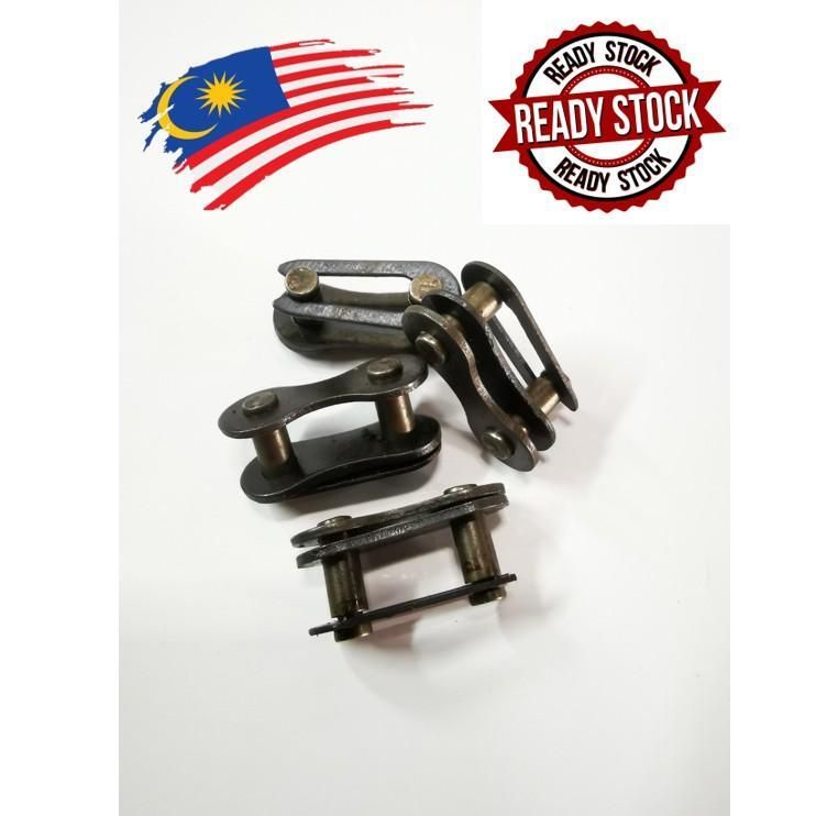 Chain Connect Links Pin Rantai Basikal chain pin rantai sambung (1pc ...