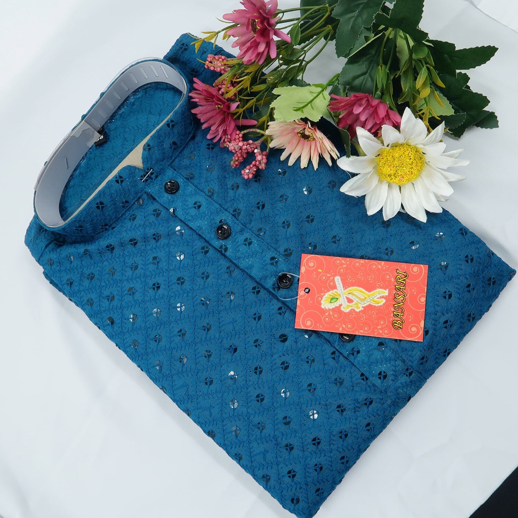 Premium Traditional Men Indian Kurta Set | Jippa | Indian Kurta Set ...