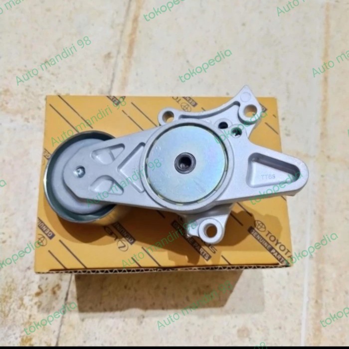 Tensioner ASSY TOYOTA INNOVA REBORN/FORTUNER VRZ 16620-0E010 | Shopee ...