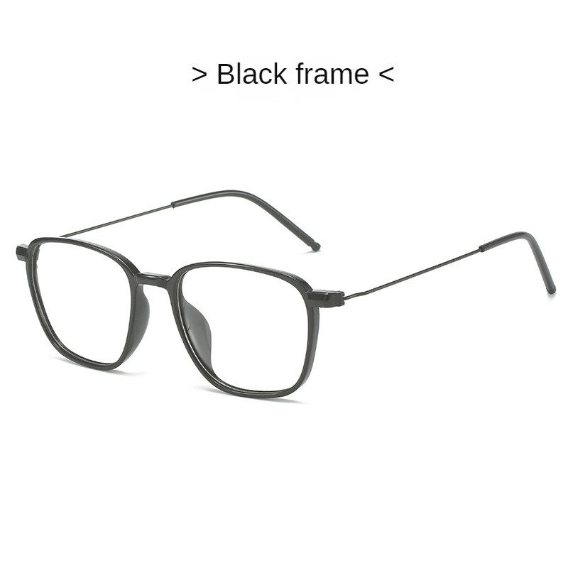 New Ultra Light Slim Frame Eyeglass Frame for Men | Shopee Malaysia