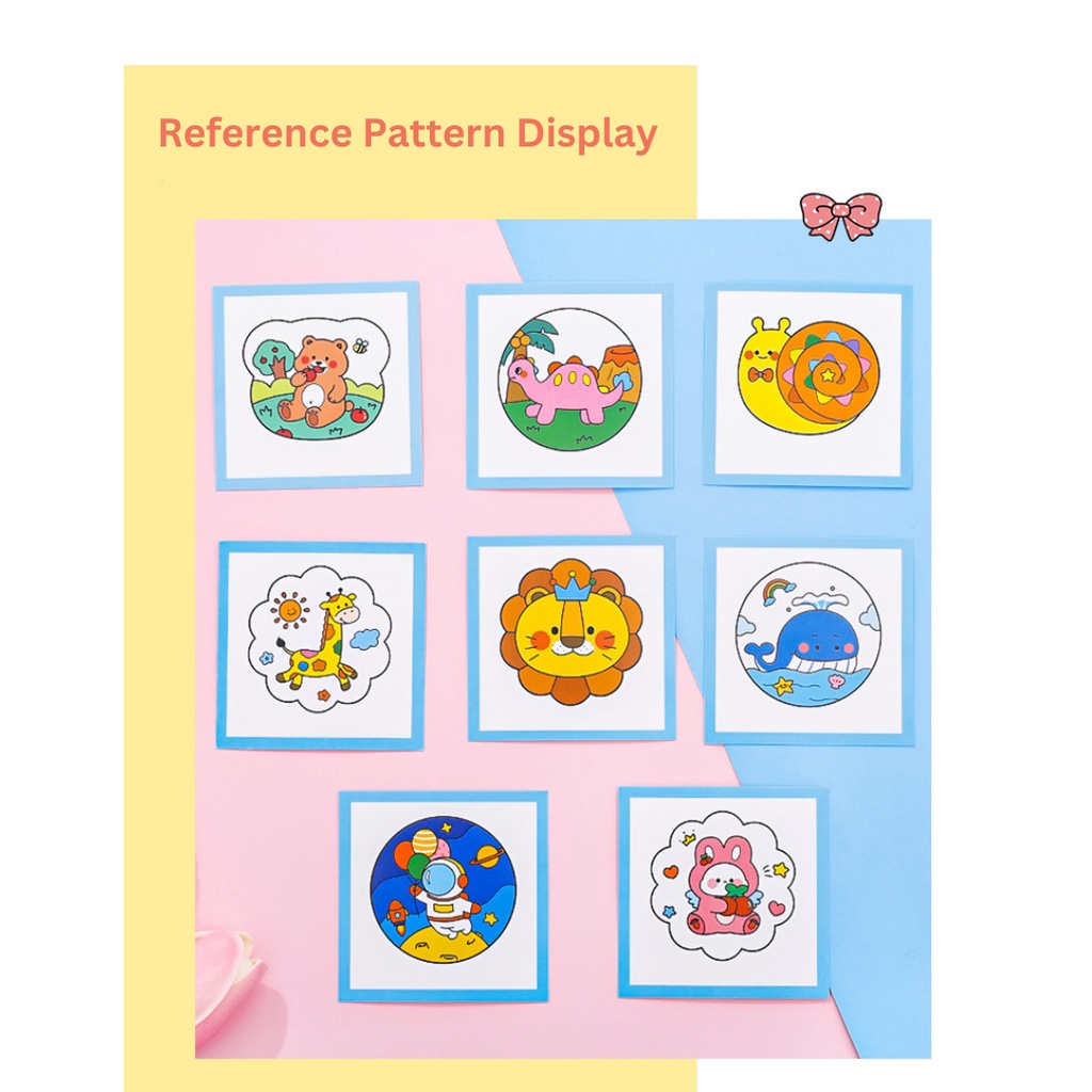 Kids DIY Fan Art And Craft For Kids Painting Hand Fan Art Craft ...