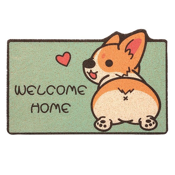 NITORI Nitori Outdoor Mat Dog | Shopee Malaysia