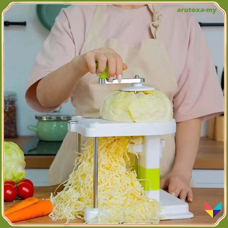 [ArutoxaMY] Vegetable Cabbage Chopper, Cabbage Cutting Machine, Non ...