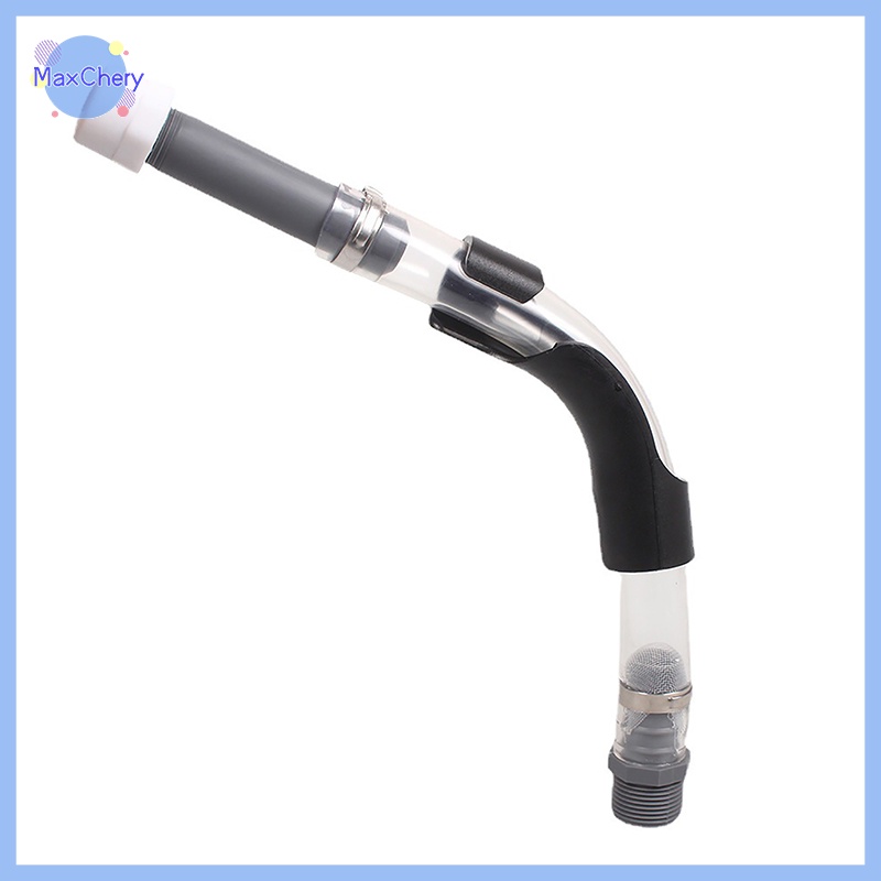 MCHY> Universal Racing Fuels Filler Hose Flexible Rubber ABS Scribner ...