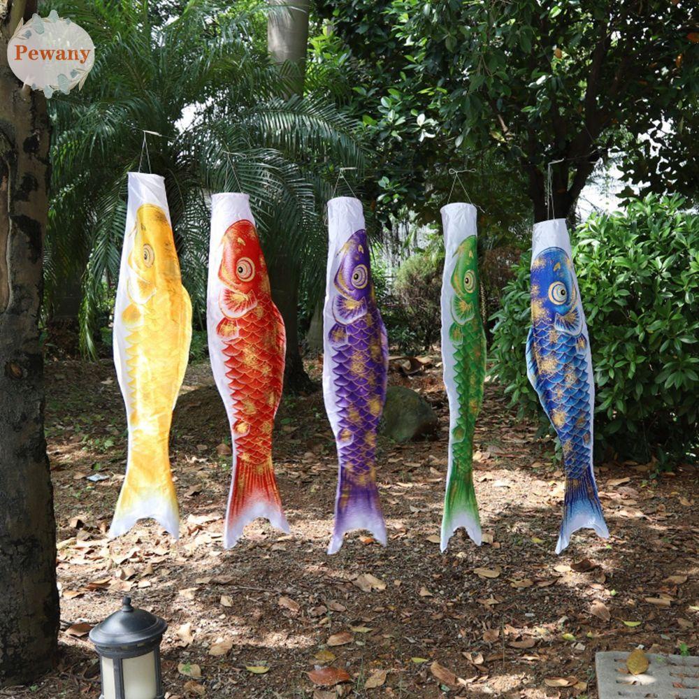 PEWANY Carp Streamer Japanese Style Waterproof High Quality Windsocks ...