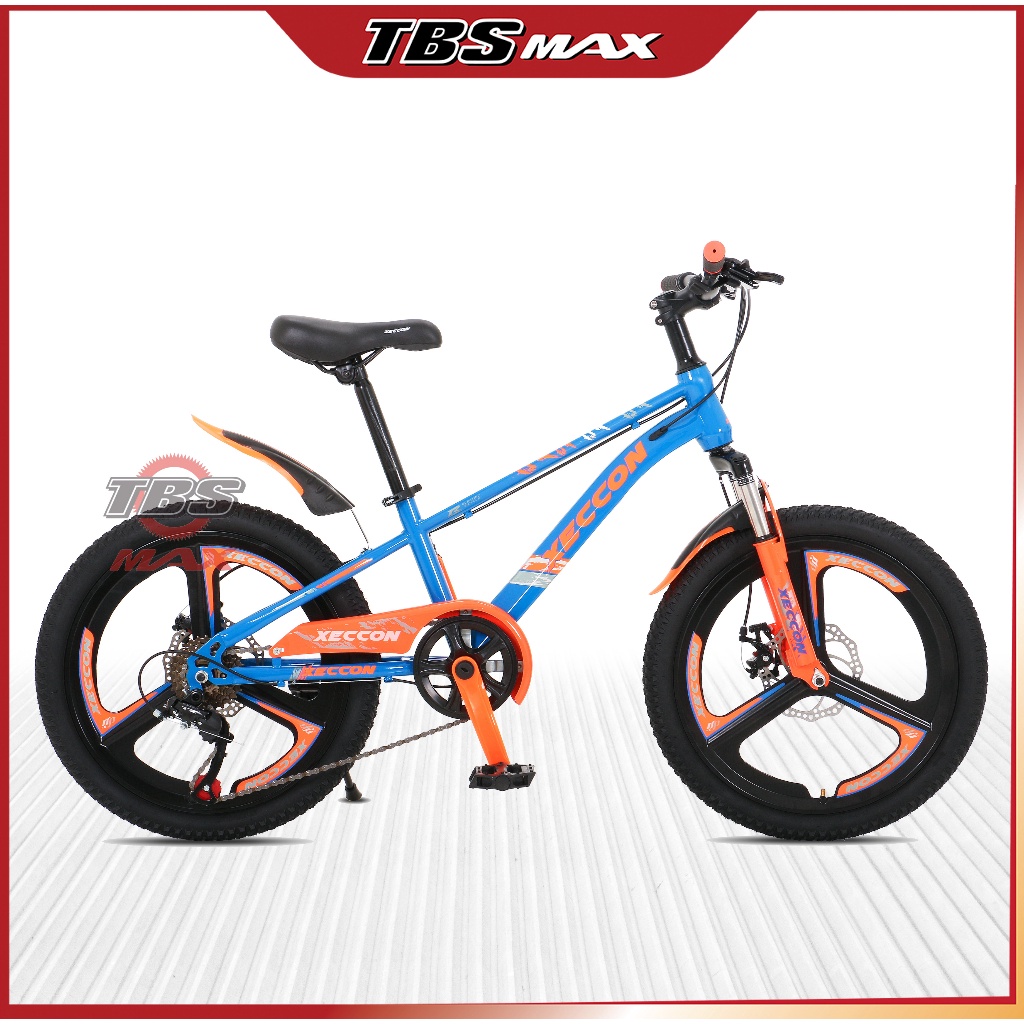 Basikal Sport Xeccon Saiz 20 Inci / 20" Bicycle / 20" Basikal Budak ...