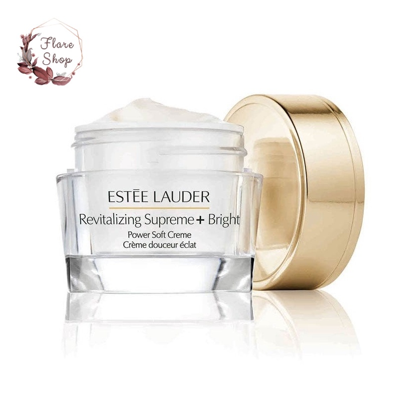 Estee Lauder Revitalizing Supreme Bright Power Soft Cream Moisturizer ...