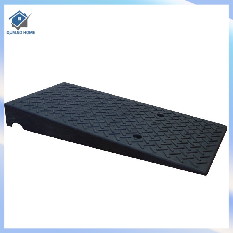 Step Mat Ramp Mat Curb Road Slope Rubber and Plastic Car Climbing ...