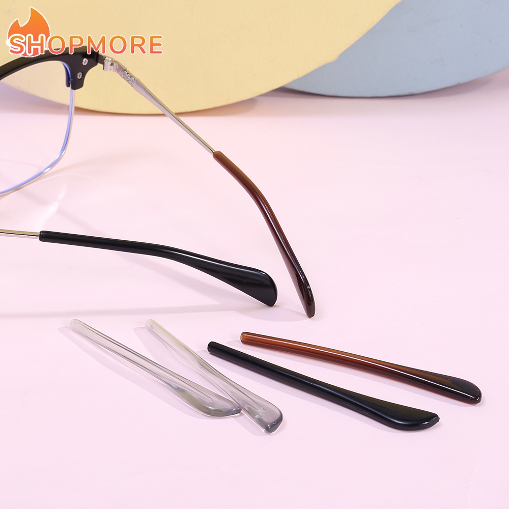 Fashion Trendy Anti-Slip Silicone Sunglasses Leg Cover/ Replacement ...