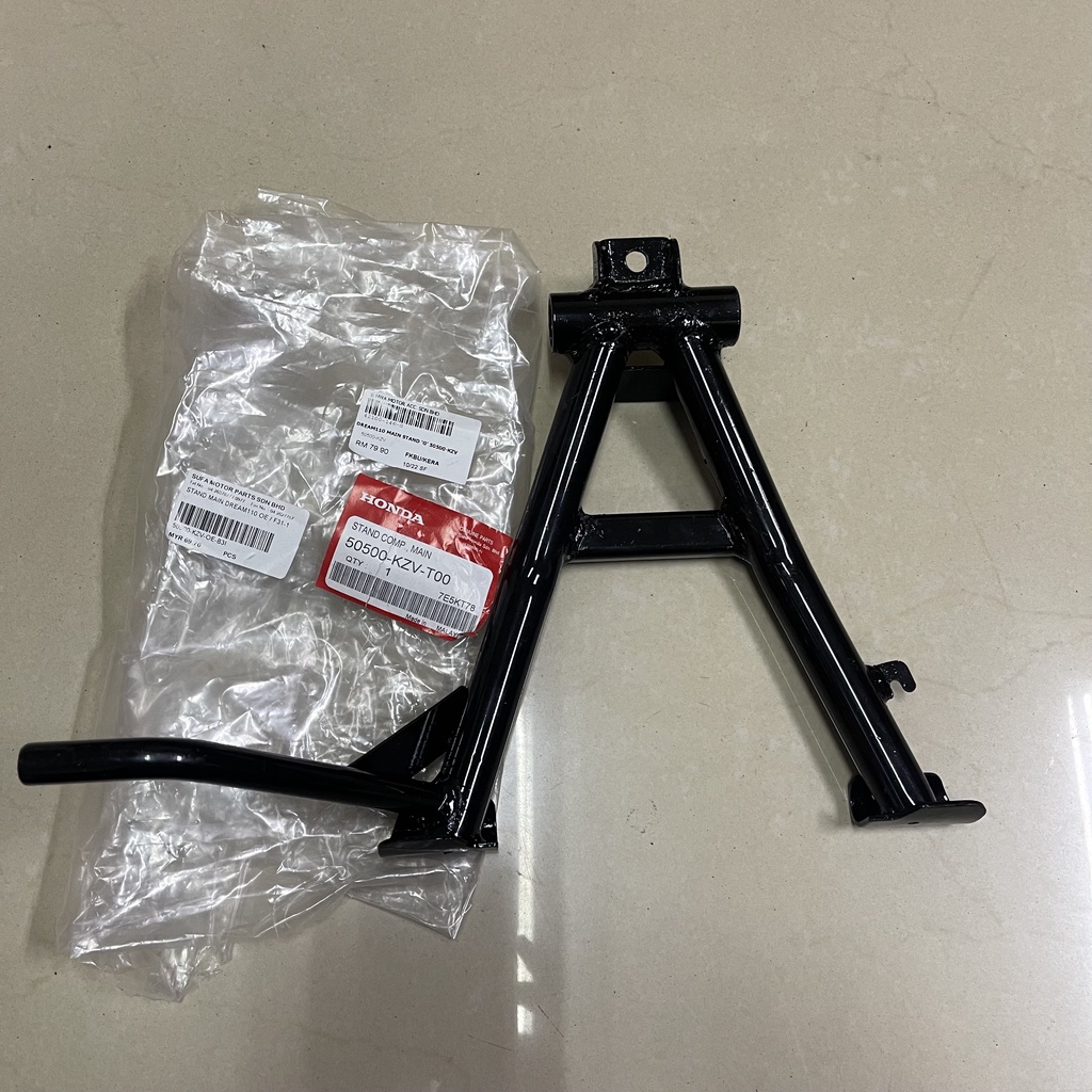 HONDA EX5 DREAM110 DREAM10 DREAM 110 DREAM110 FI DREAM 110 FUEL INJECTION MAIN STAND 100% ...