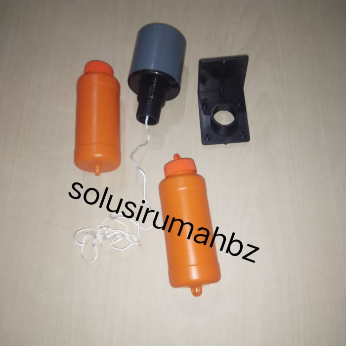 AUTOMATIC TANDON DUAL FLOAT PVC PLASTIC TOREN WATER TANK SWITCH control ...