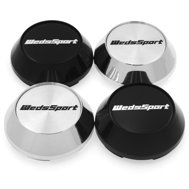 Wheel DIY 4pcs 65mm WedsSport Wheel Center Cap TC105N Proton Wira ...