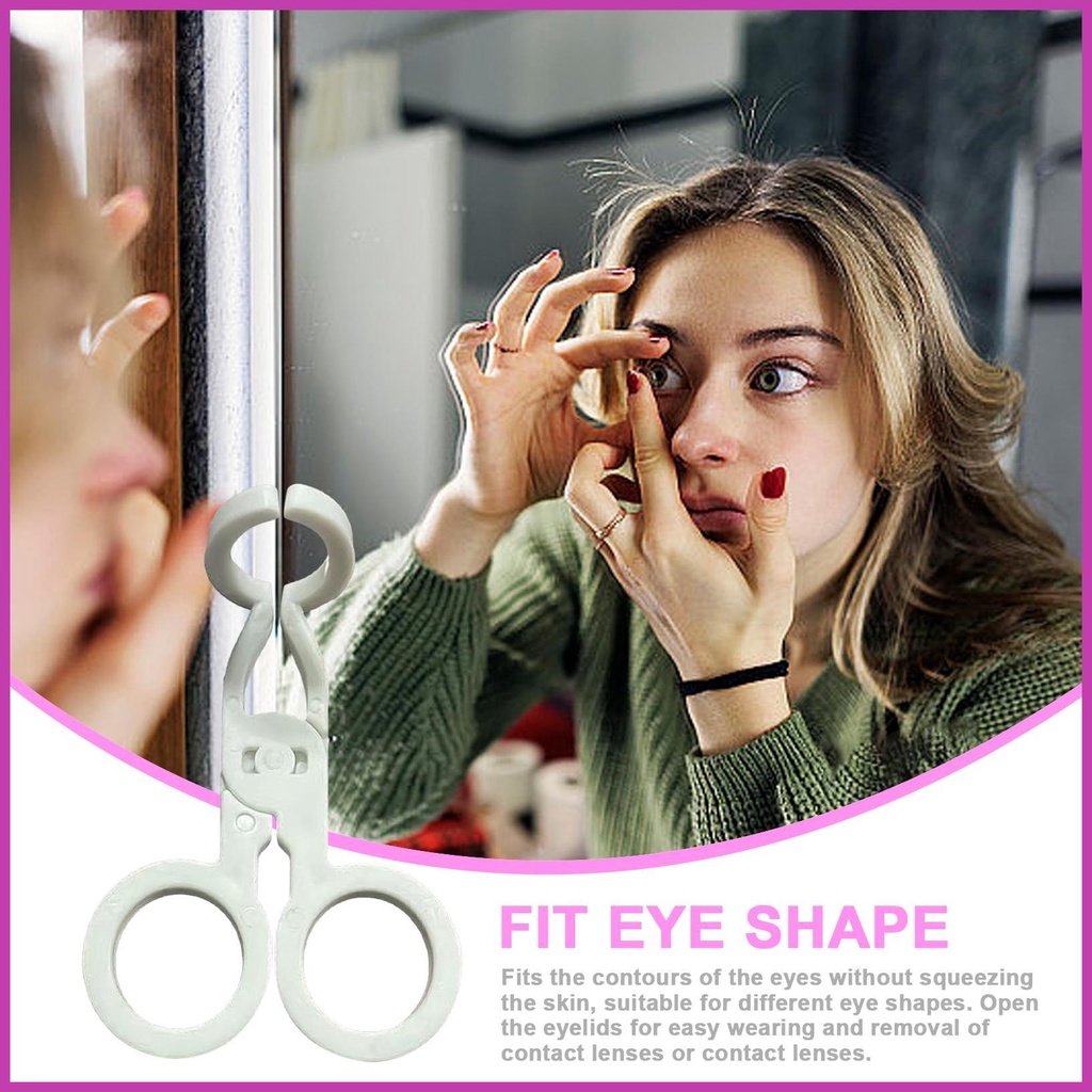 Contact Remover Tool Contact Lens Inserter Soft Contact Lenses Remover ...