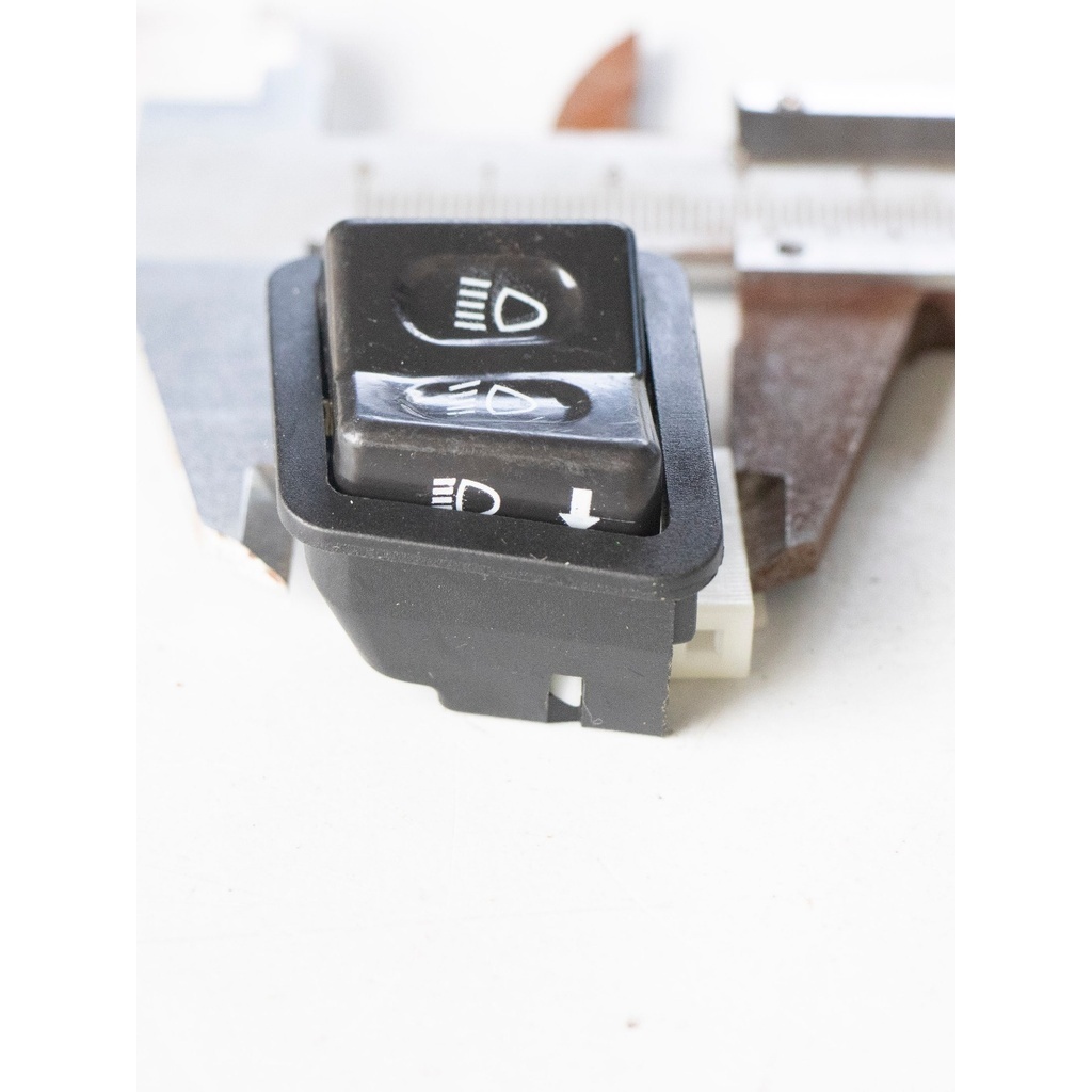 Head light Hi/Low Switch (big) with passing Light Control for ...