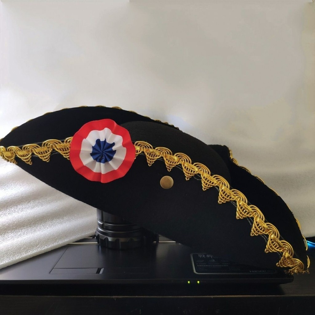 Napoleon Triangle Hat France French Revolution Opera House Sad World ...