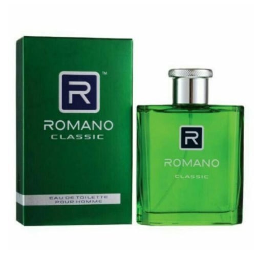 Romano Classic Eau De Toilette Perfume 100ml | Shopee Malaysia