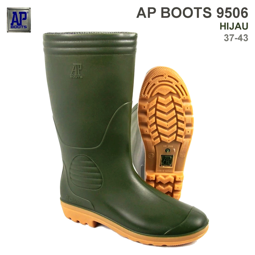 Katzz AP Boots 9506 AP Boot First Legendary Model Original AP Boot ...