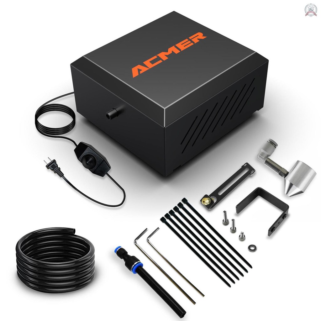 ACMER-C4 Laser Cutting/Engraving Air-Assisted Accessories Adjustable ...