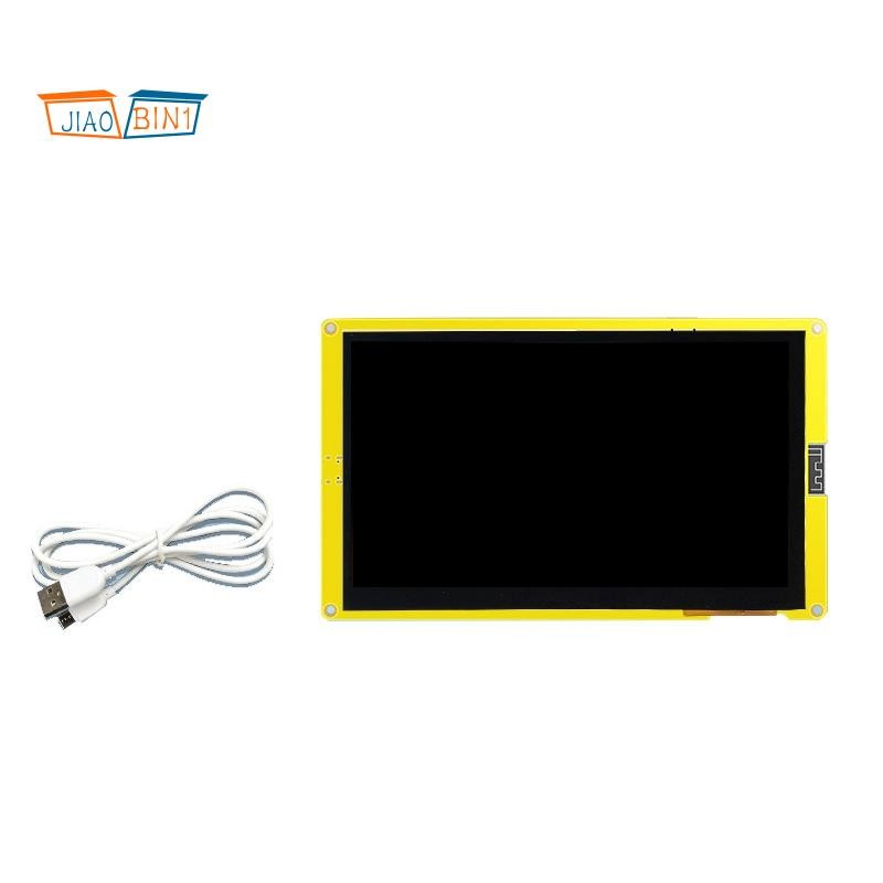 ESP32-S3 LVGL Development Board with 5 Inch LCD Display Wifi Bluetooth MCU Display Screen ...