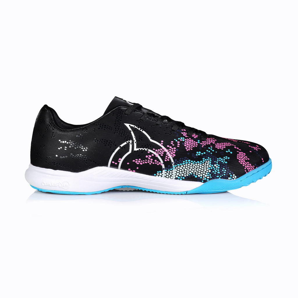 Ortuseight Catalyst Celestial Futsal Shoes IN Black Hole | Shopee Malaysia