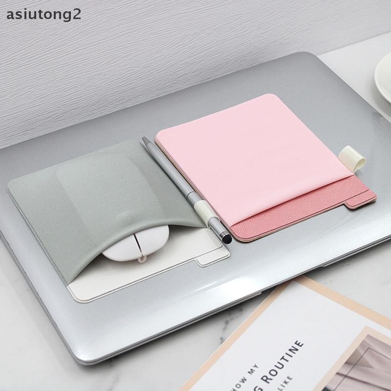 ASI Sticker Wallet Pouch External Adhesive Laptop Back Mouse Sleeve ...