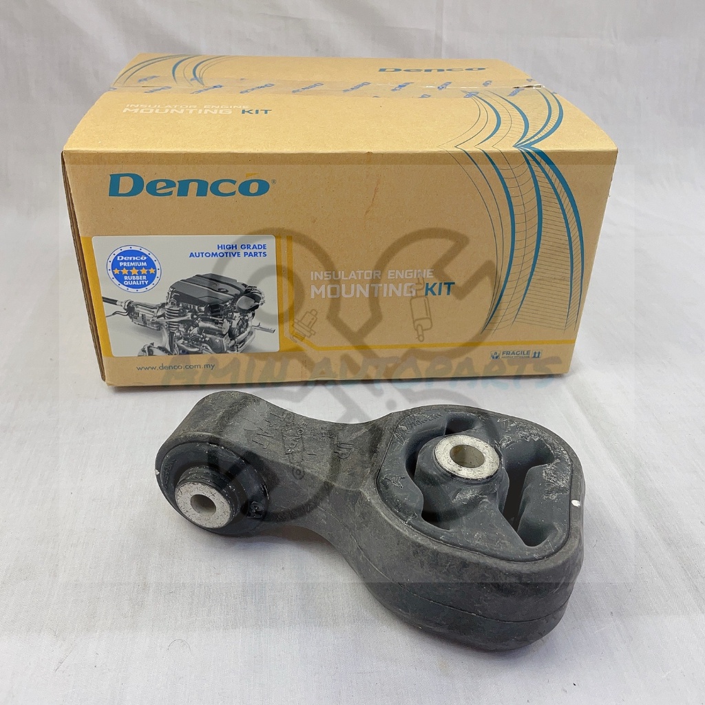 Denco Honda City Tmo [Auto] Engine Mounting Kit Set Original Made In Malaysia | Shopee Malaysia